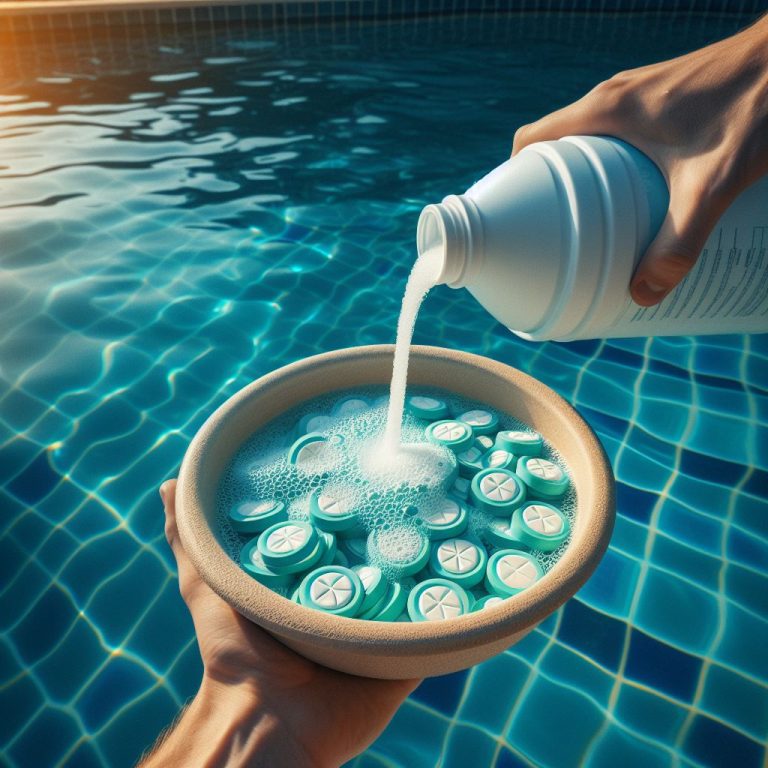 Chlorine Tablets Decoded A Practical Approach To Optimal Pool Maintenance